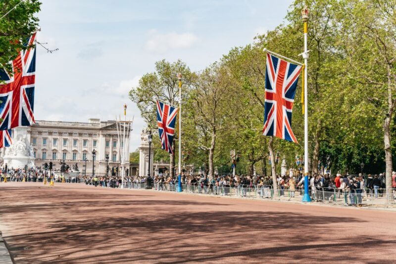 London: Changing of the Guard Tour by Buckingham Palace - Final thoughts