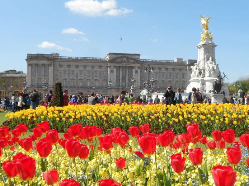London: Changing of the Guard Walking Tour - An Overview of the Experience