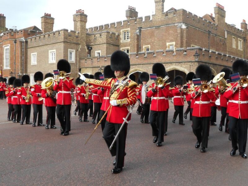 London: Changing of the Guard Walking Tour - Practical Aspects: Price, Duration, and Accessibility