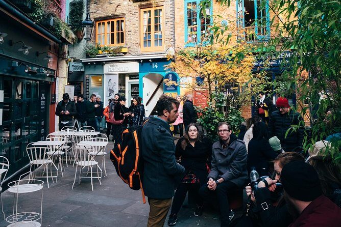 London Cheese Crawl & Walking Tour - The Itinerary Breakdown: What to Expect and Why It Matters