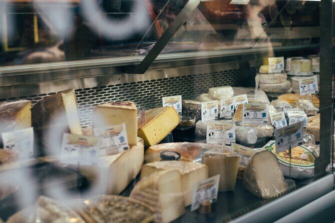 London Cheese Crawl & Walking Tour - Final Thoughts