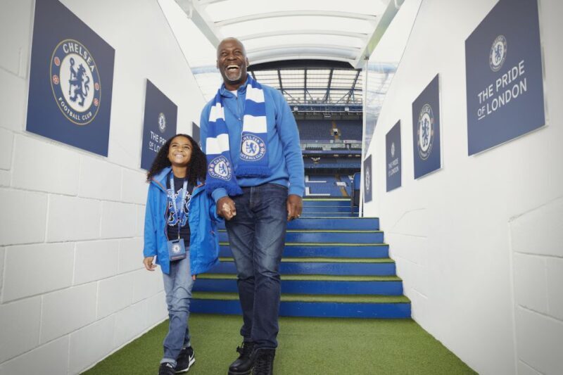 London: Chelsea Football Club Stadium and Museum Tour - Key Points