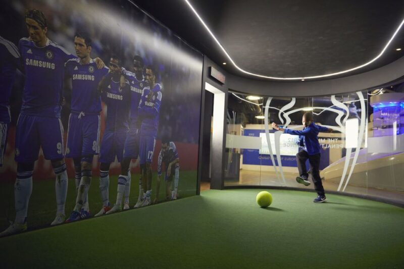 London: Chelsea Football Club Stadium and Museum Tour - Final Thoughts