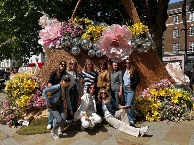 London: Chelsea Walking Tour - Stories, Sights & Small Bites - A detailed look at the itinerary