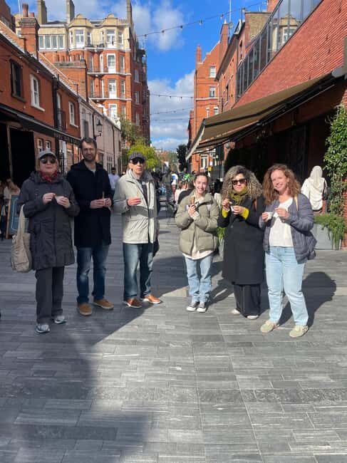London: Chelsea Walking Tour - Stories, Sights & Small Bites - The Sum Up