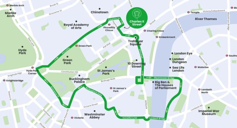 London: Children's Open Top Bus Tour - An In-Depth Look at the London Children’s Open Top Bus Tour