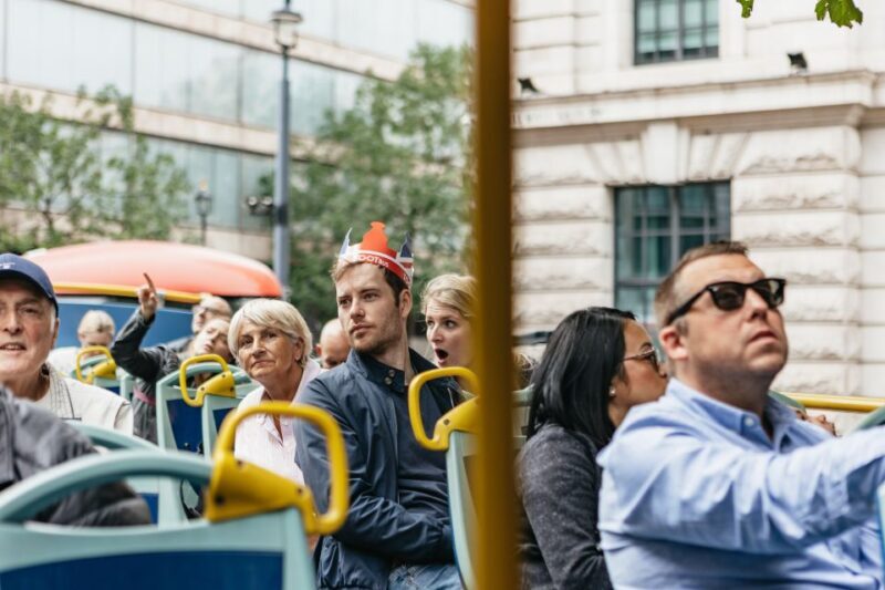 London: Children's Open Top Bus Tour - Final Thoughts