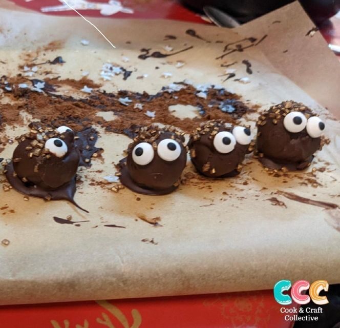 London: Chocolate Truffle-Making Workshop - The Full Experience: What to Expect from the Workshop