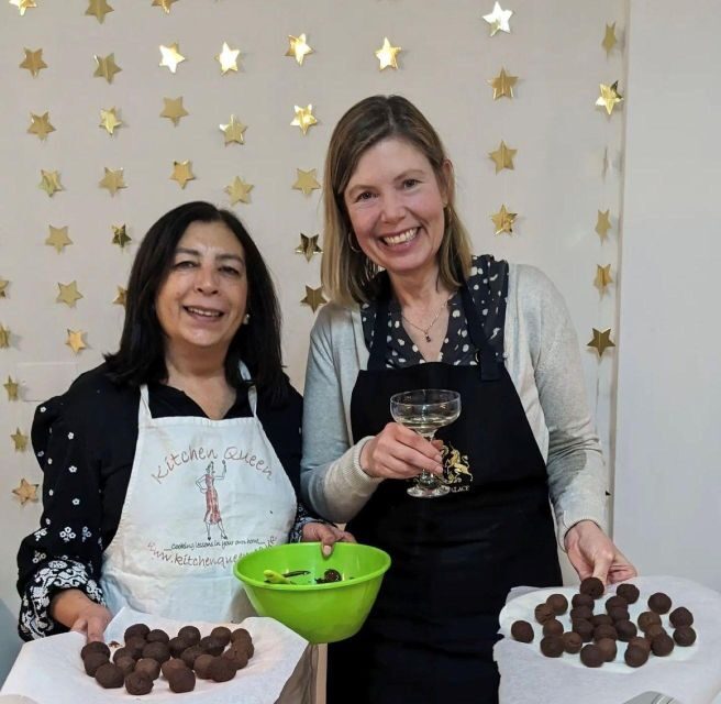 London: Chocolate Truffle-Making Workshop - Why This Workshop Is Ideal for Travelers