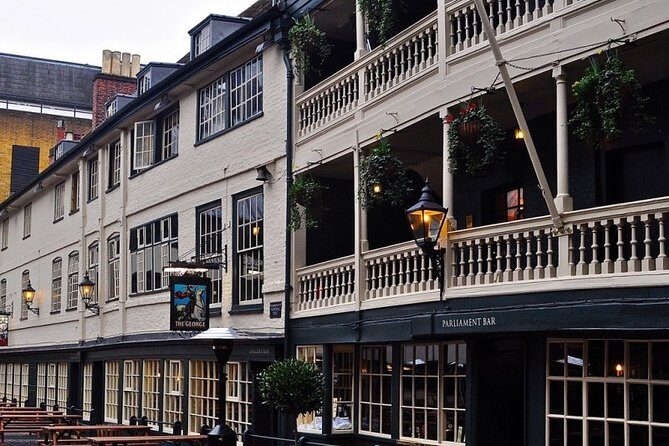 London Christmas Carol & Charles Dickens Small Group Walking Tour - Practical Details & Tips