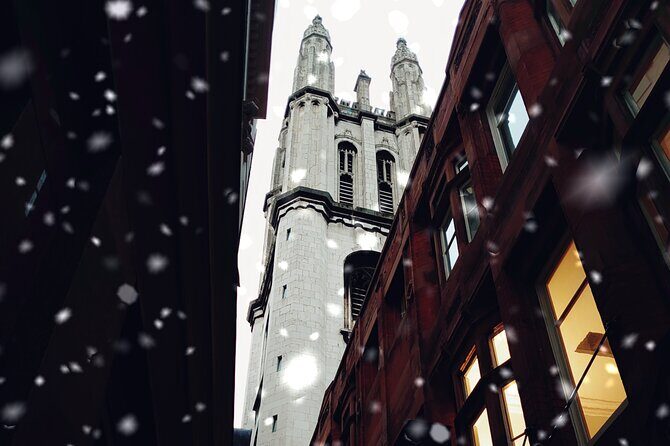 London Christmas Carol & Charles Dickens Small Group Walking Tour - FAQ