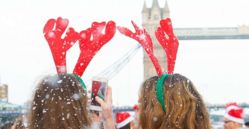 London: Christmas Day Sightseeing Cruise - Who Should Consider This Tour?