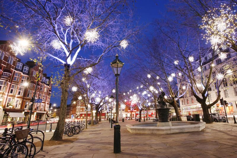 London Christmas Lights Bike Tour - FAQ