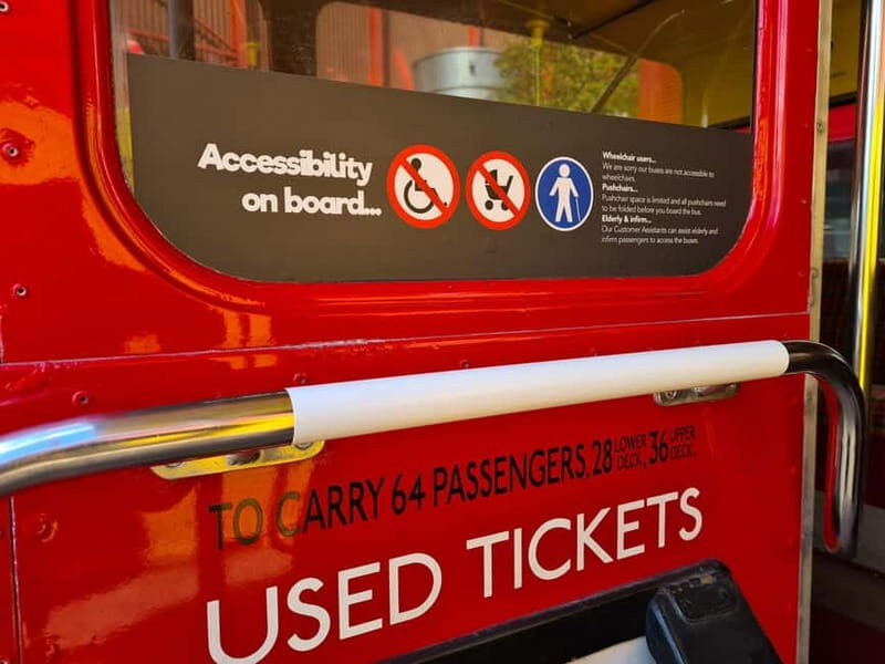 London: Christmas Lights & Bites Tour - Who Should Consider This Tour?