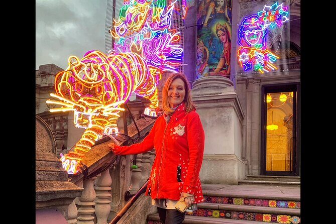 London Christmas Lights Guided Tour by Cab - Who Is This Tour Best For?