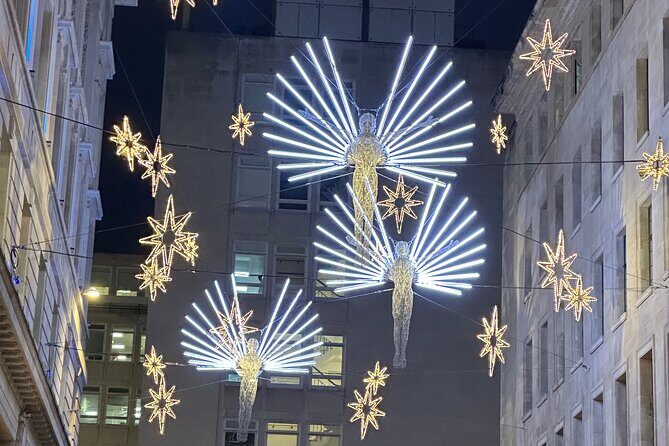 London Christmas Lights Guided Tour With Christmas Music - Who Will Love This Tour?