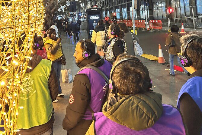 London Christmas Lights Guided Tour With Christmas Music - Final Thoughts