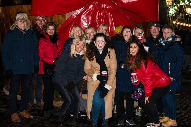 London Christmas Lights Guided Walking Tour - An In-Depth Look at the Tour Experience  