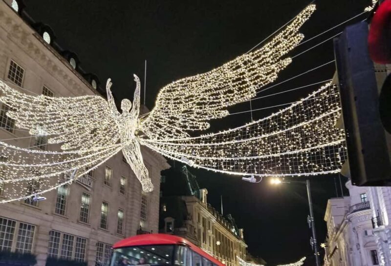 London: Christmas Lights Guided Walking Tour Small Group - Final Thoughts