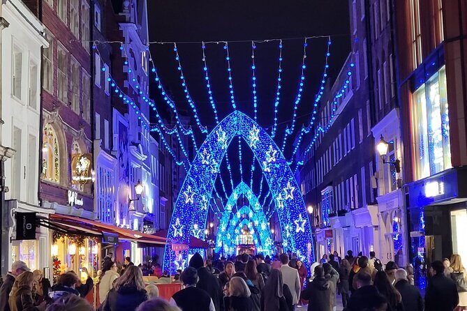 London Christmas Lights Private Walking Tour - Final Thoughts