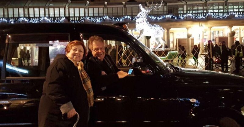 London: Christmas Lights Tour in a Black Cab - Why This Tour Works for Travelers