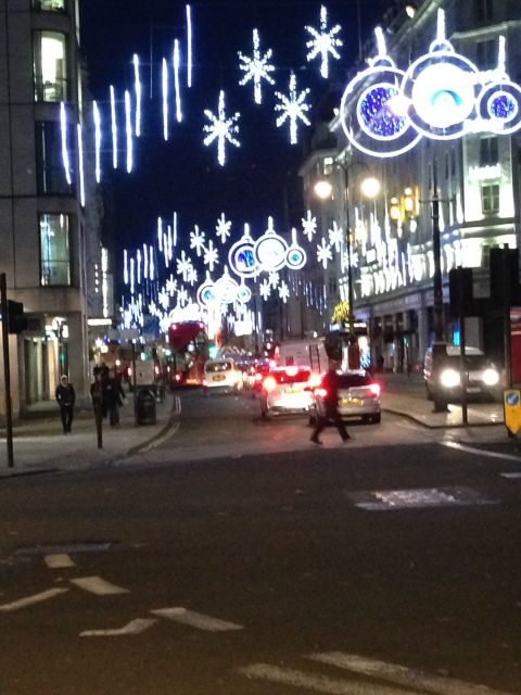London: Christmas Lights Tour in a Black Cab - Practical Details and What You Need to Know
