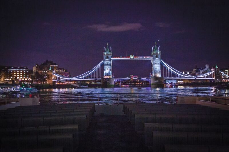 London: Christmas Party Dinner Cruise - The Experience: Pros and Cons