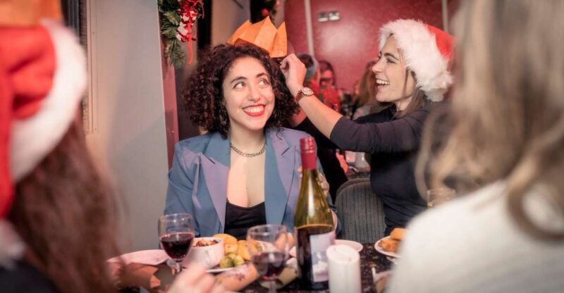 London: Christmas Party Dinner Cruise - Who Would Love This Experience?