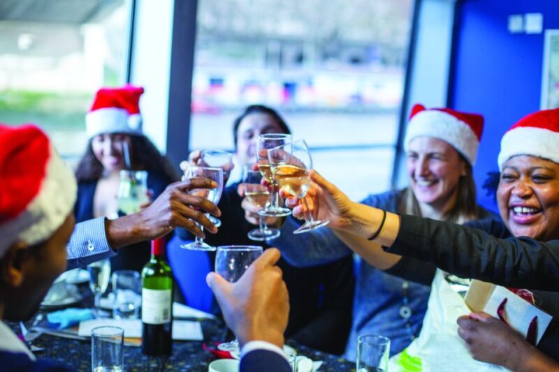 London: Christmas Party Lunch Cruise - Practical Tips for Your Cruise