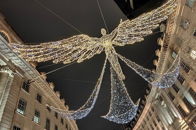 London Christmas Sparkle Private Walking Tour - An In-Depth Look at the Tour Experience