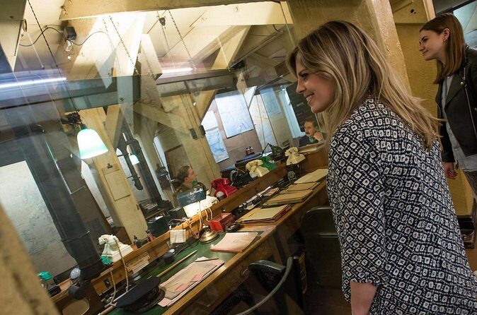 London: Churchill War Rooms Ticket & Political London Audio Tour - Practical Details: Booking, Timing, and Tips