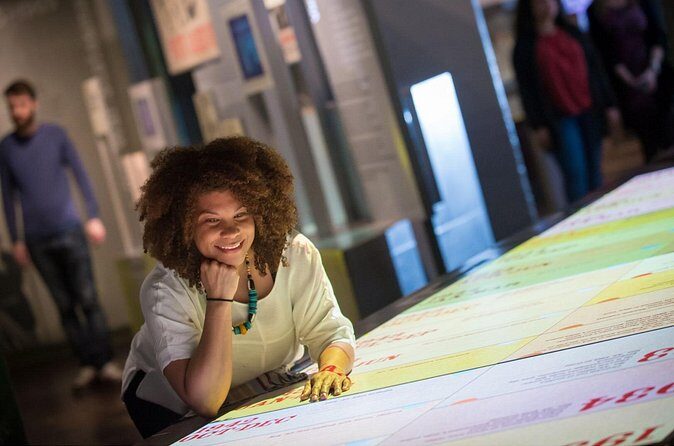 London: Churchill War Rooms Ticket & Political London Audio Tour - The Sum Up