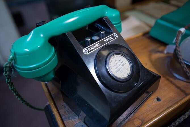 London: Churchill War Rooms Ticket & Political London Audio Tour - FAQs