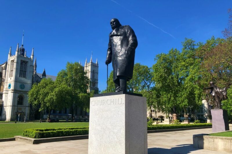 London: Churchill War Rooms & WW2 Westminster Private Tour - The Experience and Its Value