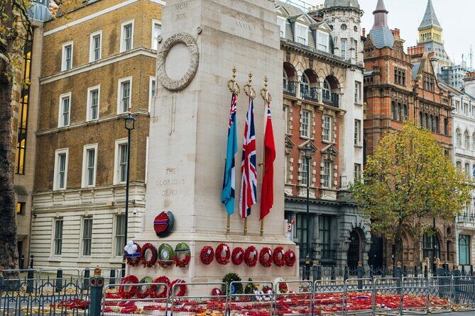 London: Churchill & World War 2 Walking Tour - A Closer Look at the Churchill & WWII Walking Tour