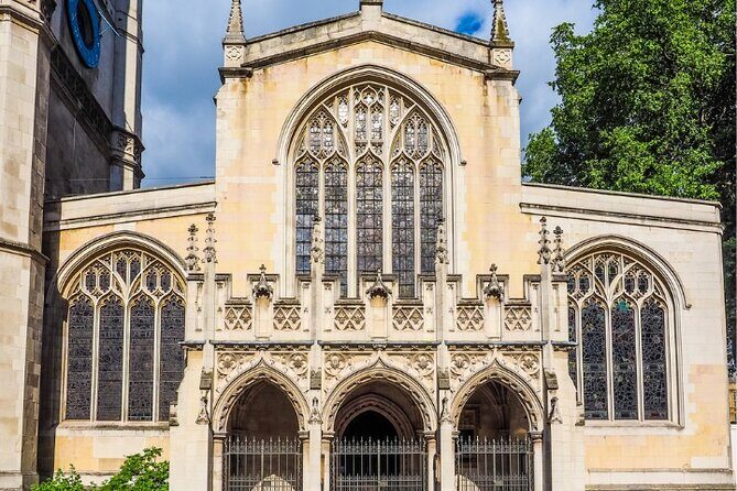 London: Churchill & World War 2 Walking Tour - Detailed Breakdown of the Itinerary