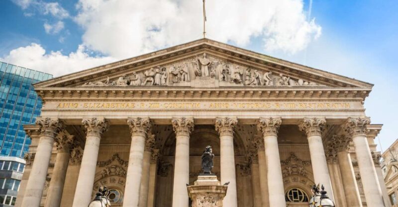 London: City of London Walking Tour - Key Points
