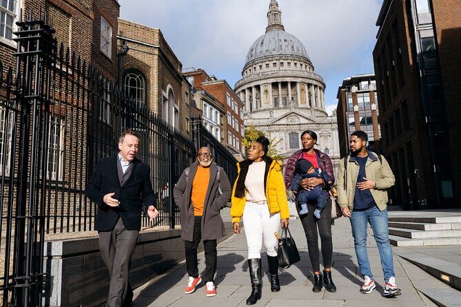 London: City of London Walking Tour - Key Points