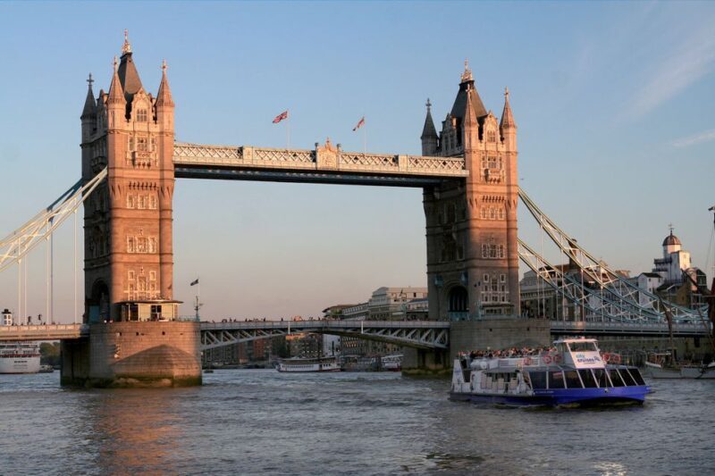 London: City Tour with River Cruise & London Eye - London: City Tour with River Cruise & London Eye — A Complete Day in the Capital