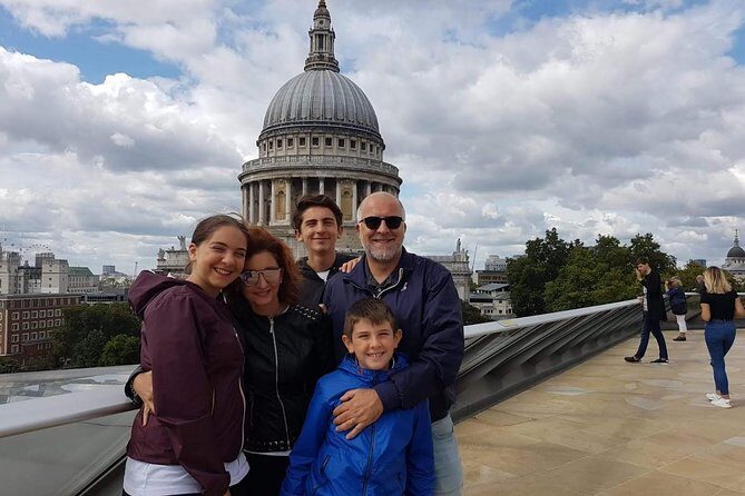 London Classic Sightseeing Private Taxi Tour - FAQs