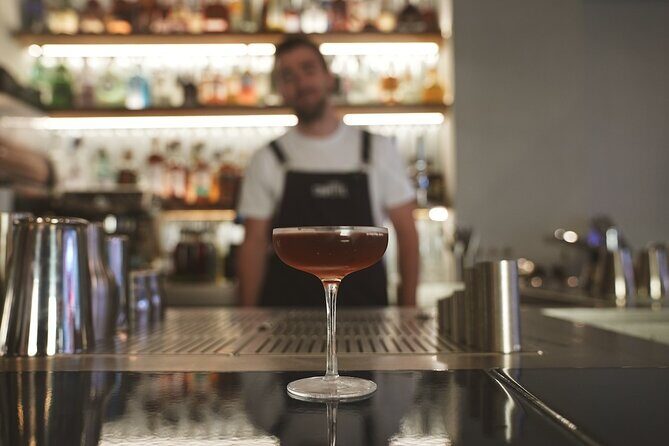 London Cocktail Tour - Soho - FAQ