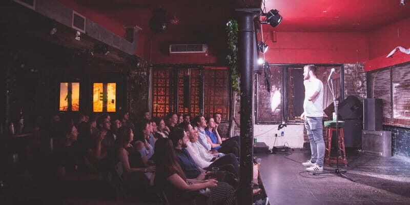 London Comedy Show at City Comedy Club - A Closer Look at the Experience