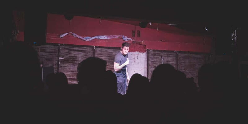 London Comedy Show at City Comedy Club - FAQ