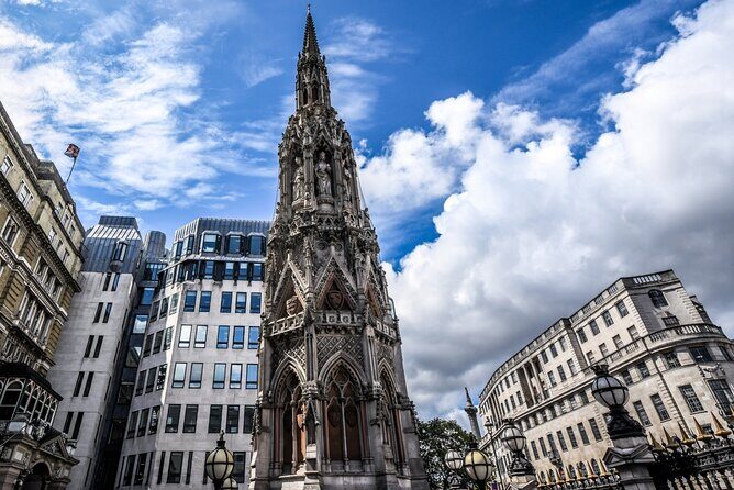 London (Covent Garden) Scavenger Hunt and Sights Self-Guided Tour - FAQ