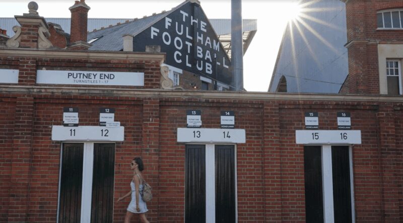 London: Craven Cottage Guided Tour at Fulham Football Club - Key Points