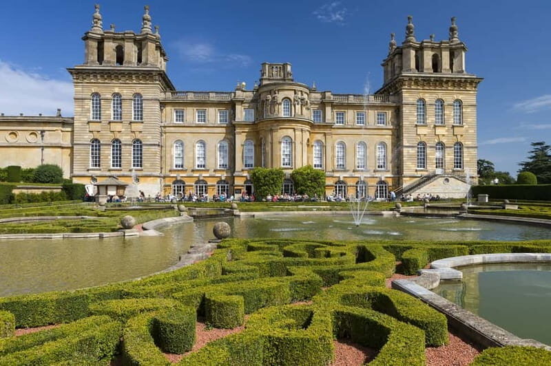 London: Cream Tea at Blenheim Palace & the Cotswolds Tour - Exploring the Itinerary in Detail