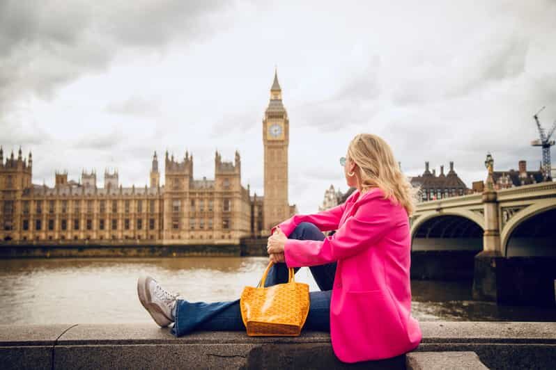 London Customisable 30 minute photoshoot - The Experience from Real Travelers