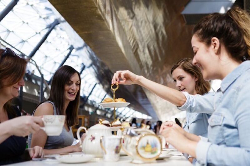 London: Cutty Sark Entrance Ticket & Afternoon Tea - The Sum Up