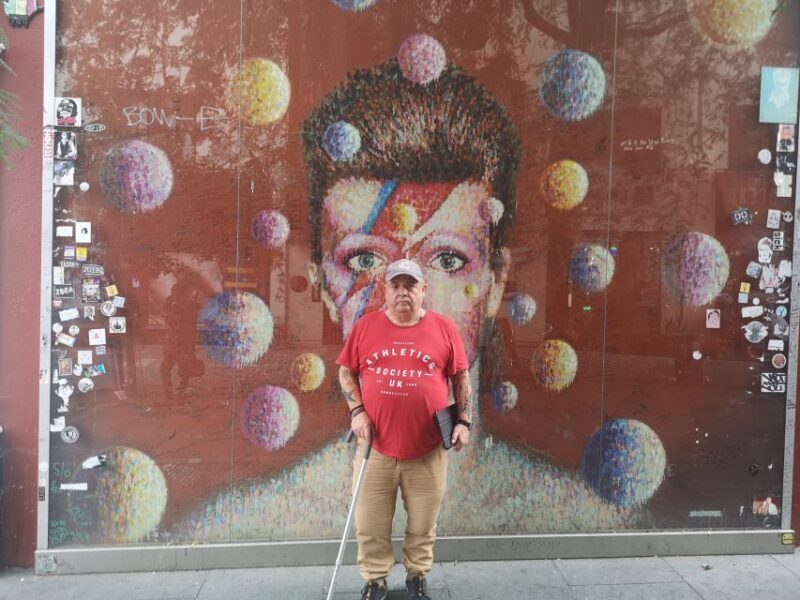 London: David Bowie Walking Tour - The Tour’s Value and Practical Details