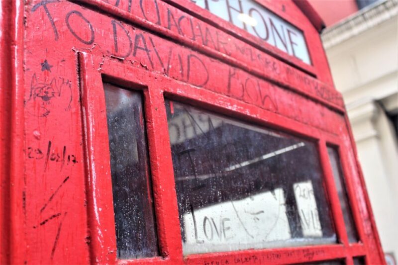 London: David Bowie Walking Tour - Final Thoughts: Who Will Love This Tour?